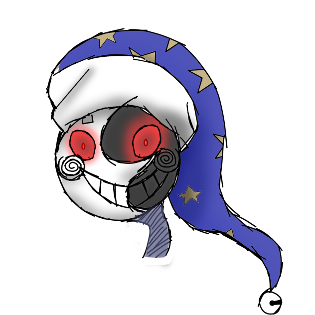 Moondrop request - ibisPaint