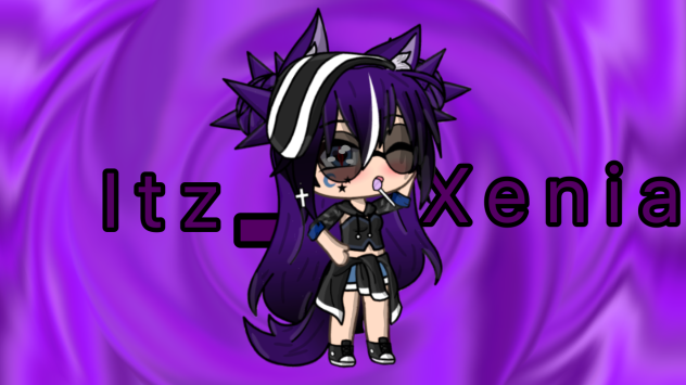 Itz_Xenia oc’s edit - ibisPaint