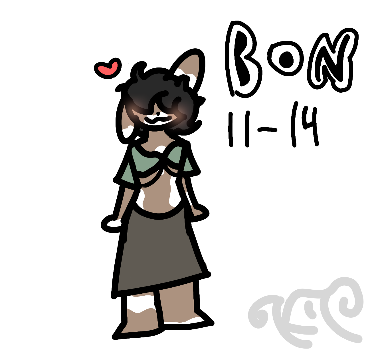 bon! - ibisPaint