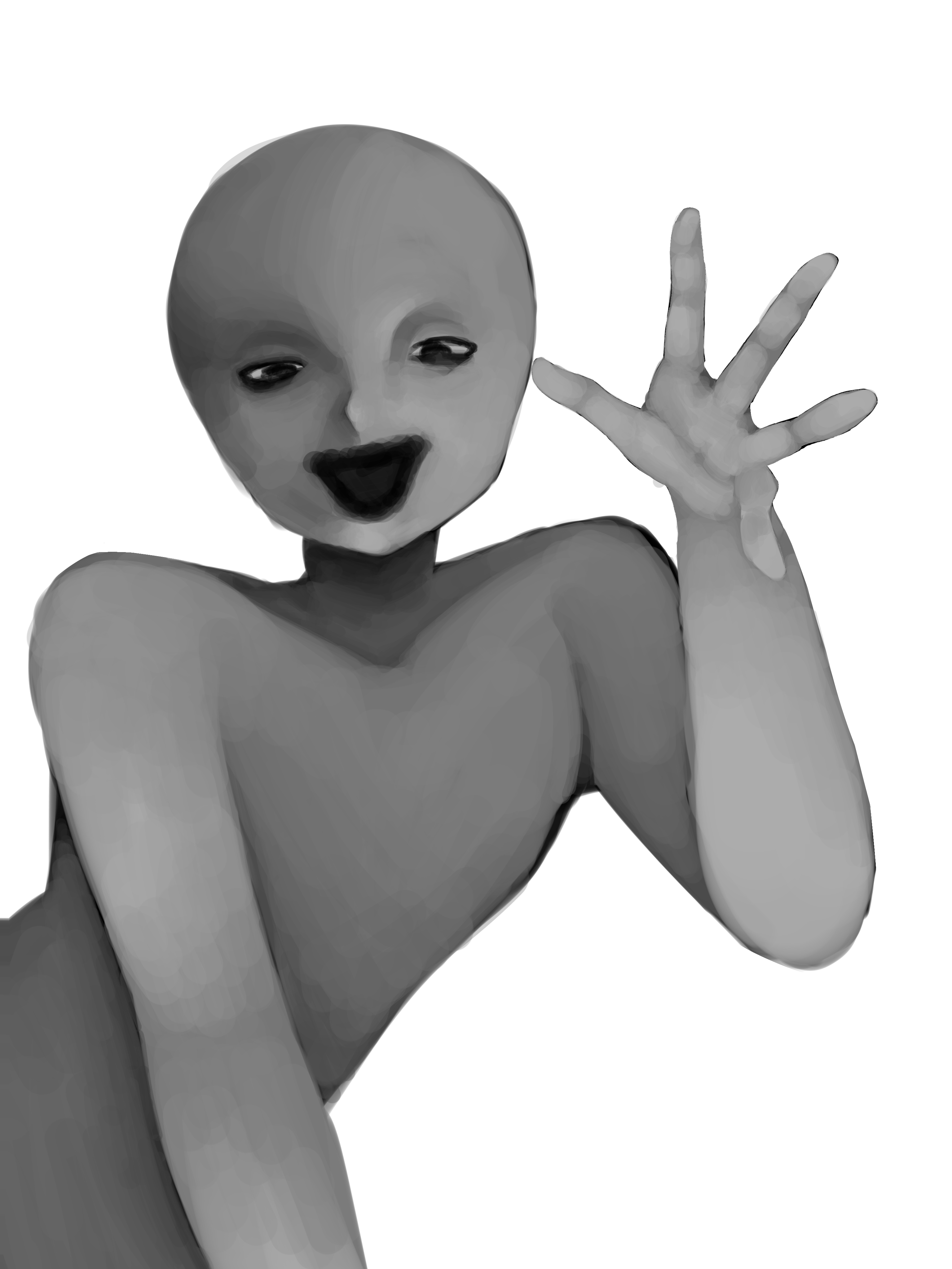 I WANNA DRINK UR VOMIT [💀] - ibisPaint