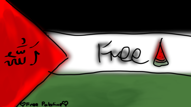 Free Falasteen - ibisPaint