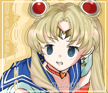 #sailormoonredraw - ibisPaint