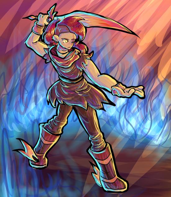 Oc Drawing - ibisPaint