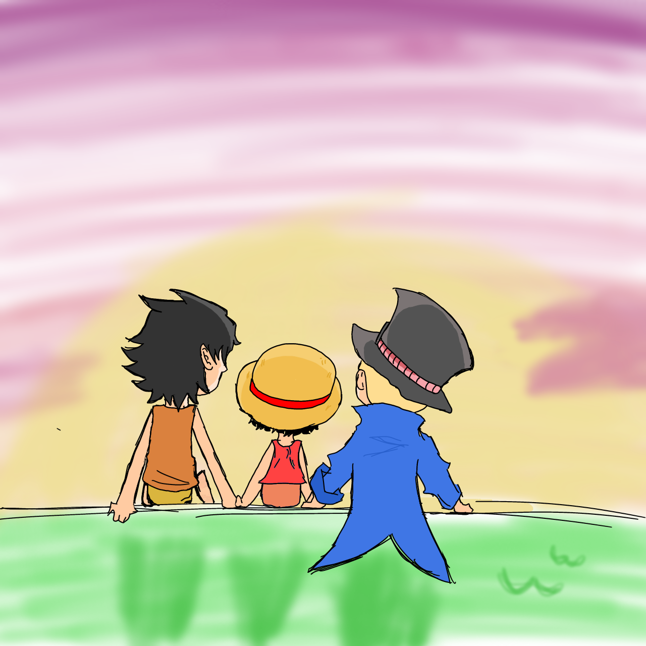 ASL fanmade 1 - ibisPaint