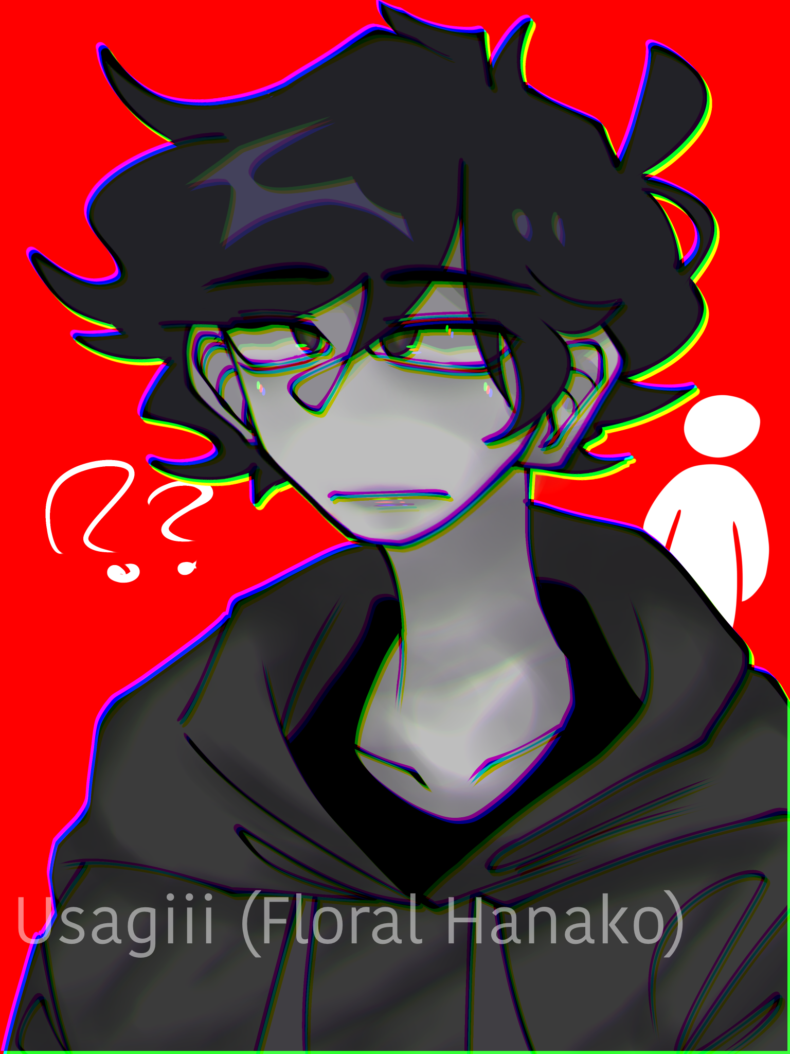 Mark Heathcliff - ibisPaint