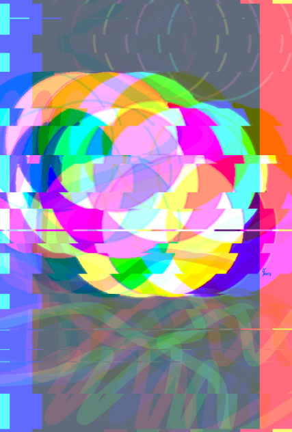 Prisma con raíces - ibisPaint