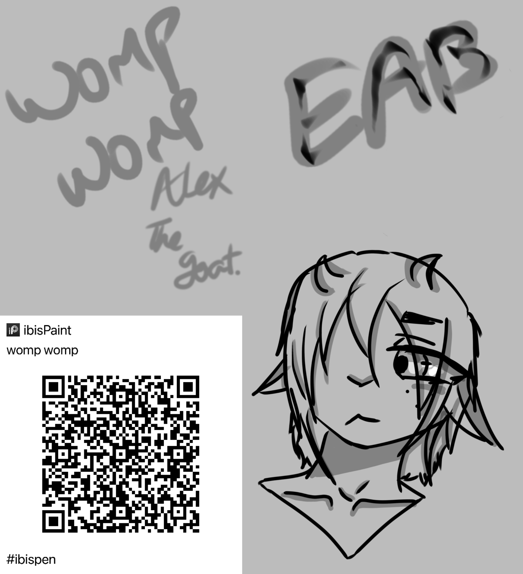 Womp Womp brush_ - ibisPaint