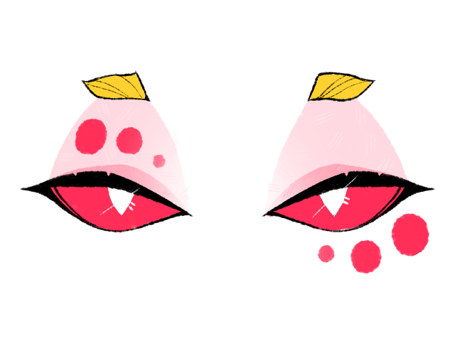 blinking animation - ibisPaint