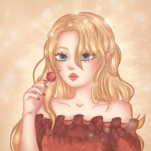 A summer dream - ibisPaint