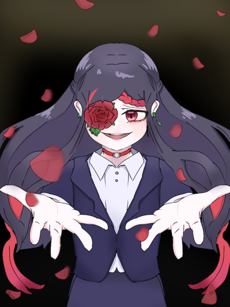 rose 🥀 - ibisPaint