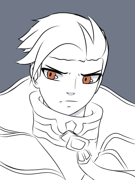 Granger ( lightborn -Overrider ) - ibisPaint