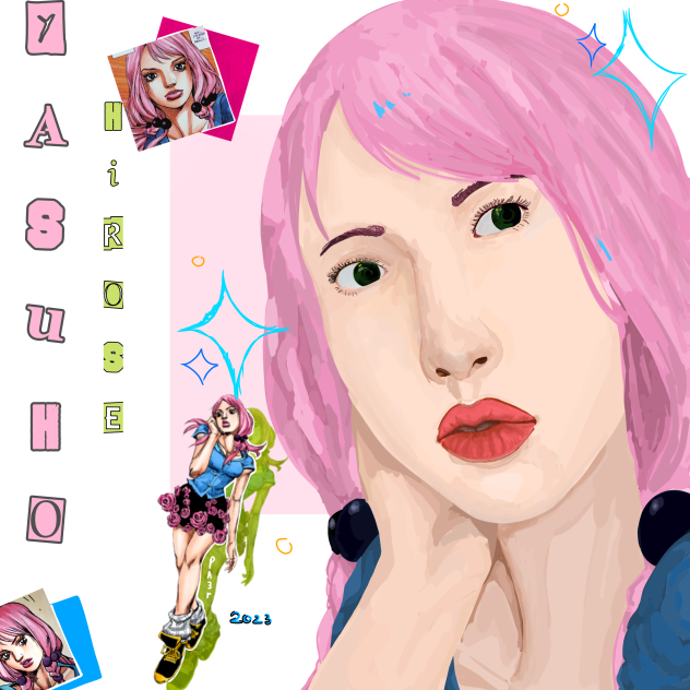 old drawing - ibisPaint