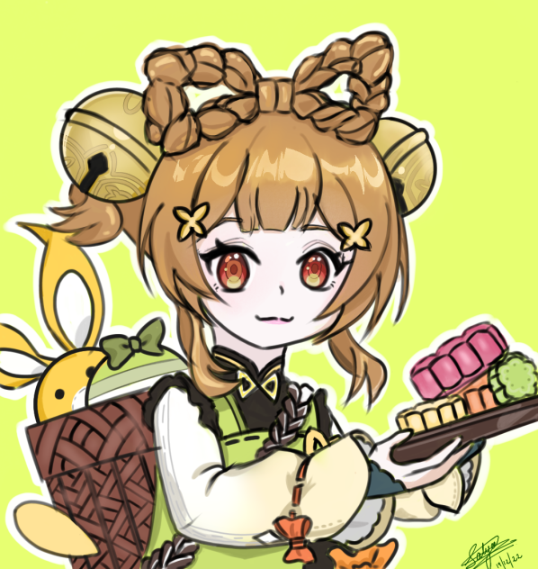 Yao yao - ibisPaint