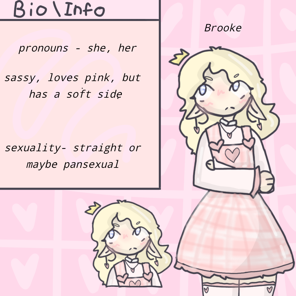 oc - Brooke - ibisPaint