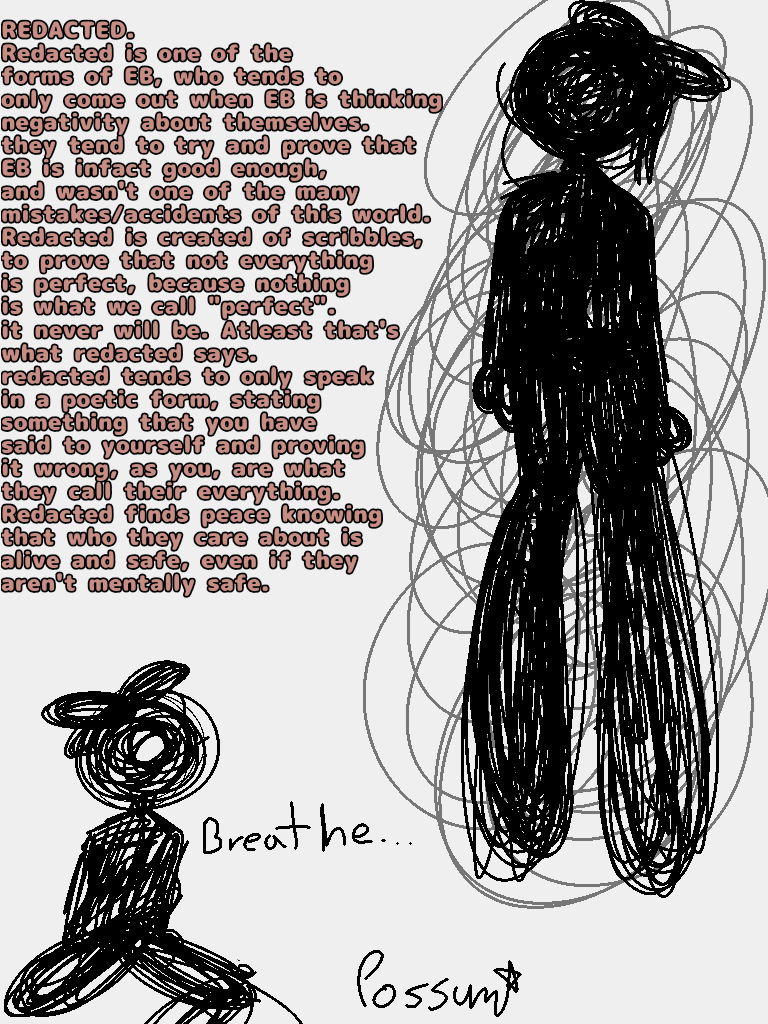 REDACTED. - ibisPaint