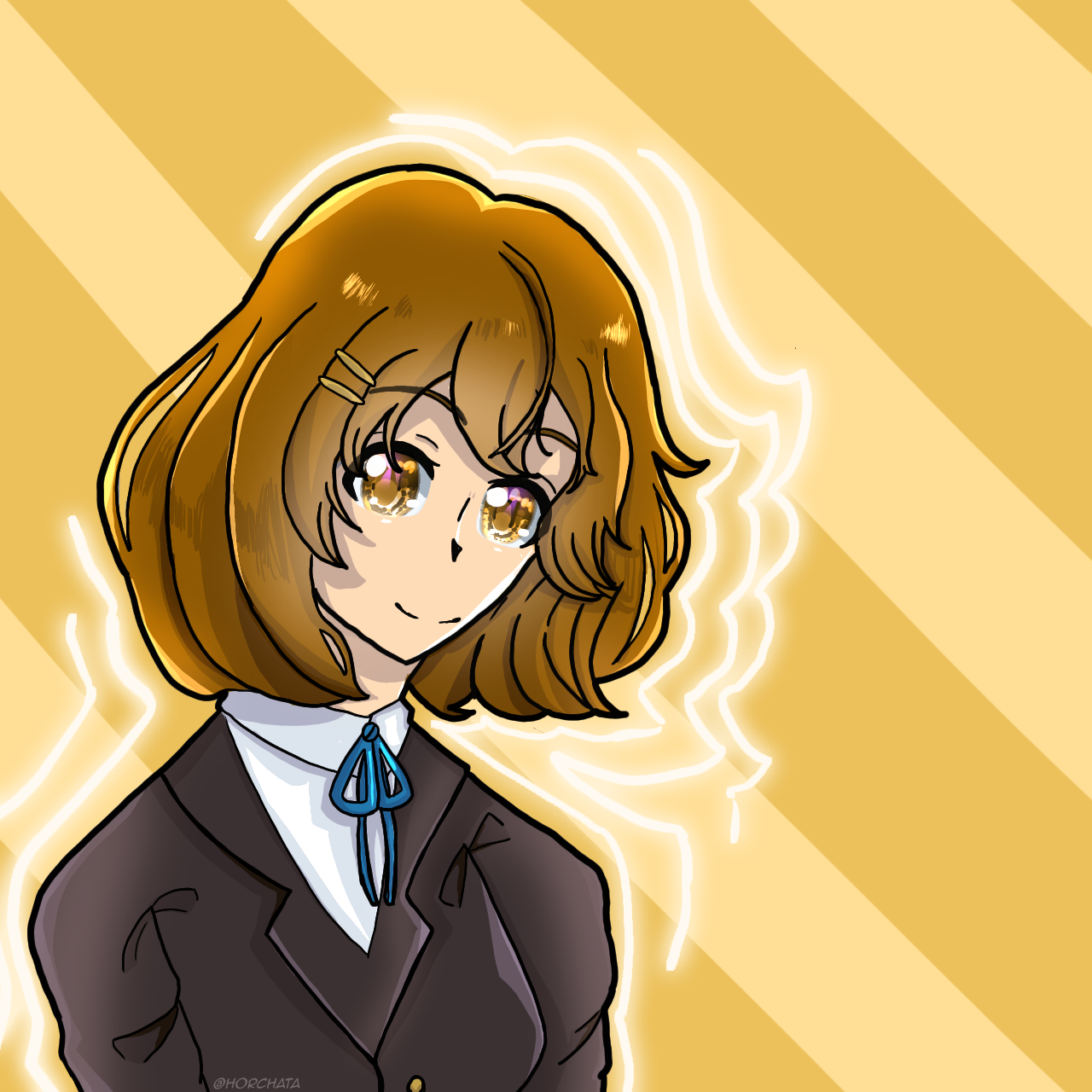 Yui Hirasawa - ibisPaint