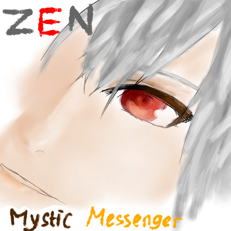 Zen -Hyun Ryu- - ibisPaint