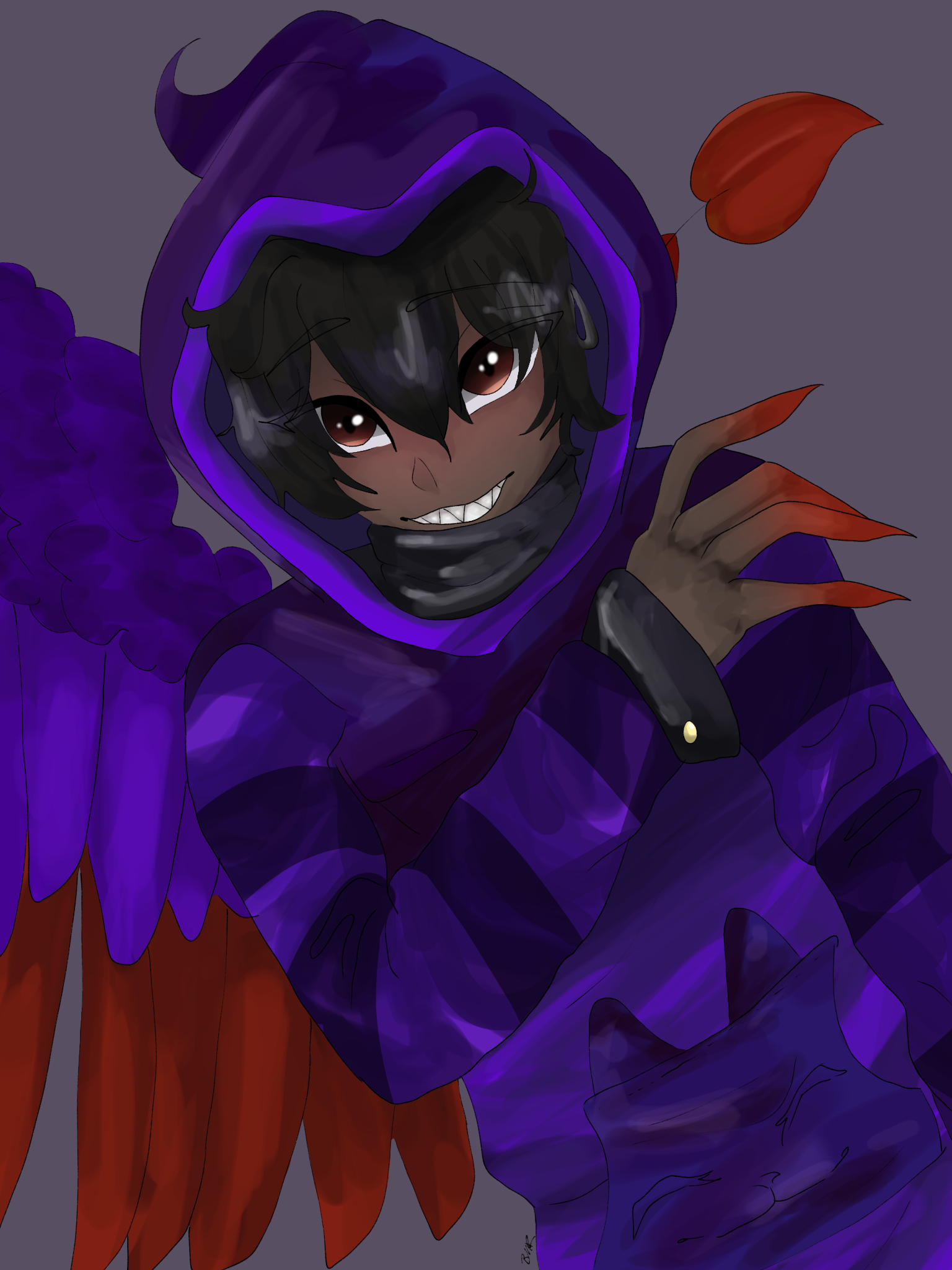 Sinner request - ibisPaint