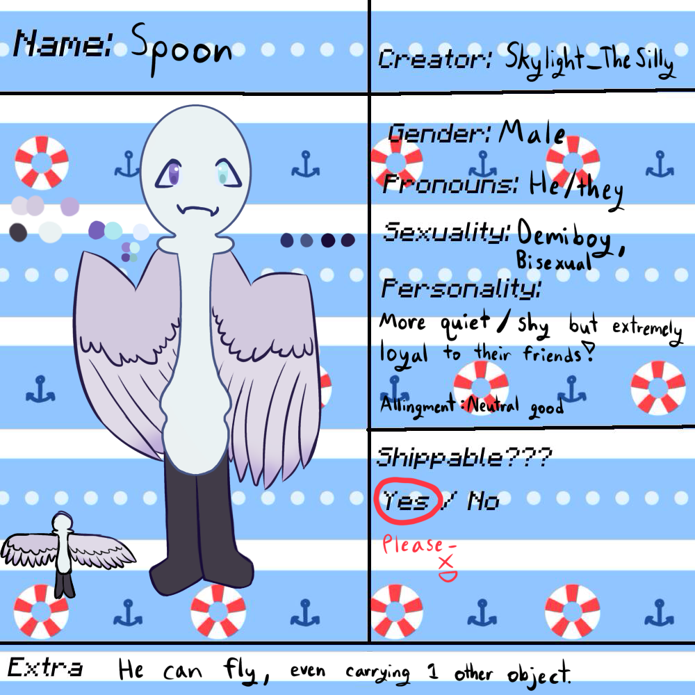 Yet another object oc ^_^ - ibisPaint