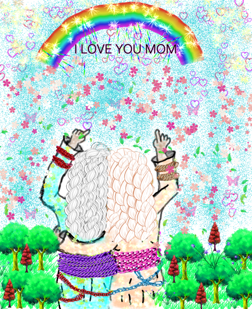 To my Mom - ibisPaint