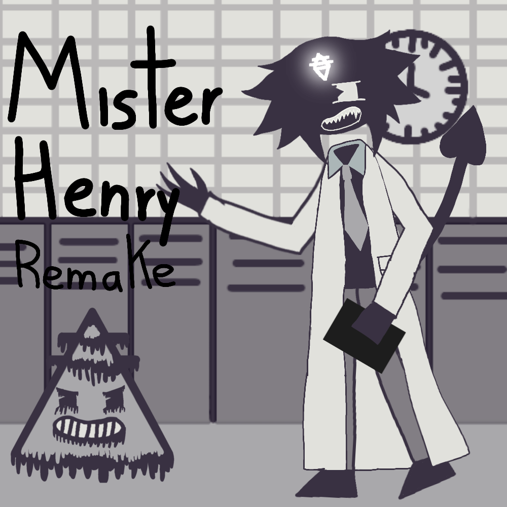 Mister Henry Remake - ibisPaint