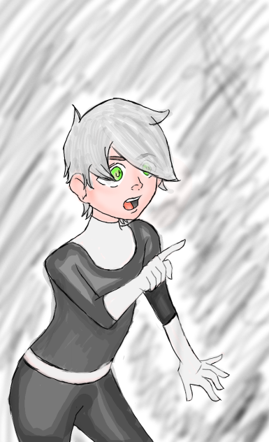 Danny phantom 1 - ibisPaint
