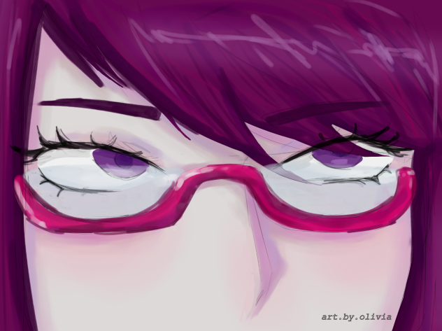 Rize Kamishiro (tokyo ghoul) - fanart - ibisPaint