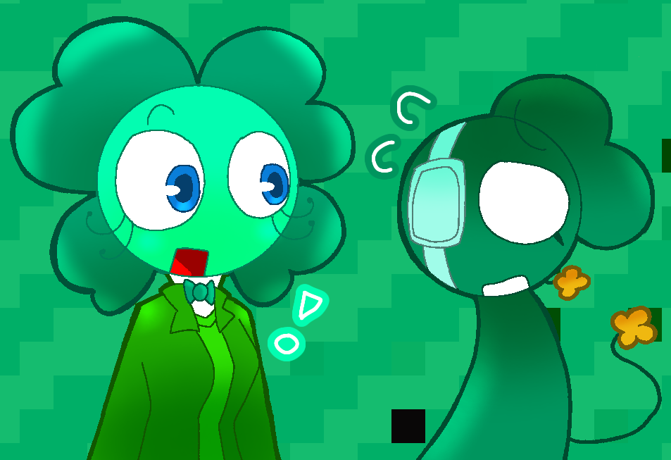 clover girls ig - ibisPaint