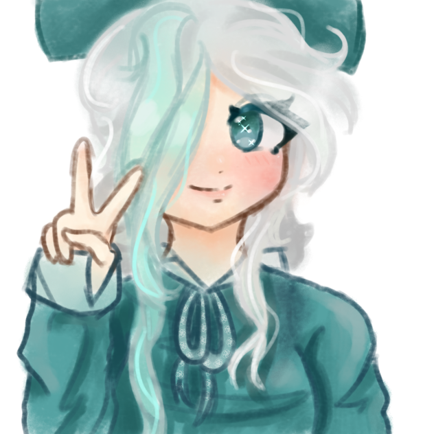 Rosie (OC) - ibisPaint