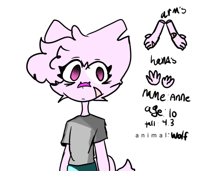 New OC 🙁 - ibisPaint