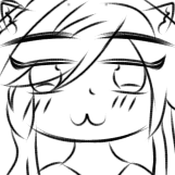 UwU!!! Cat UwU Girl - ibisPaint