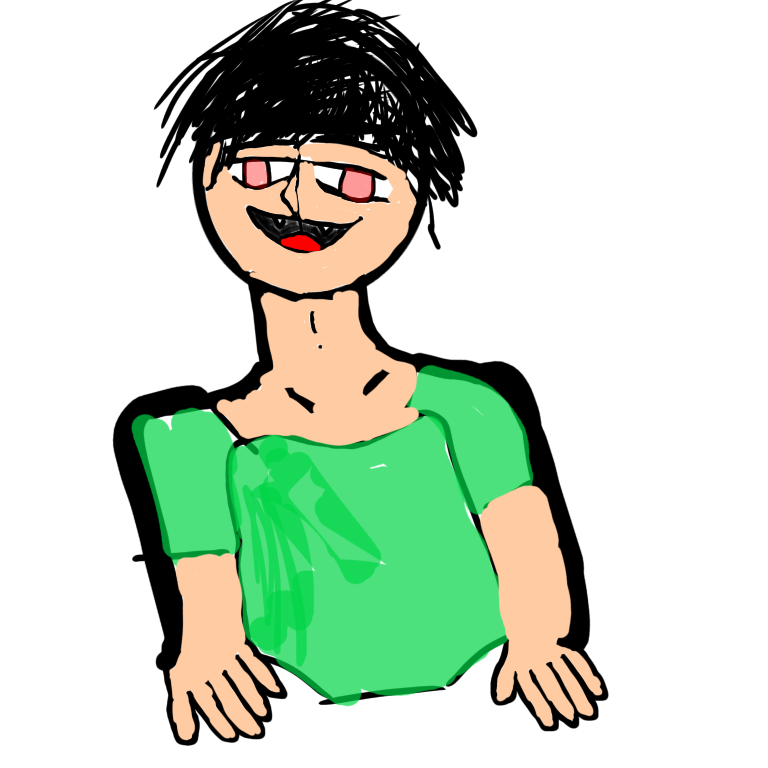 Im not good - ibisPaint