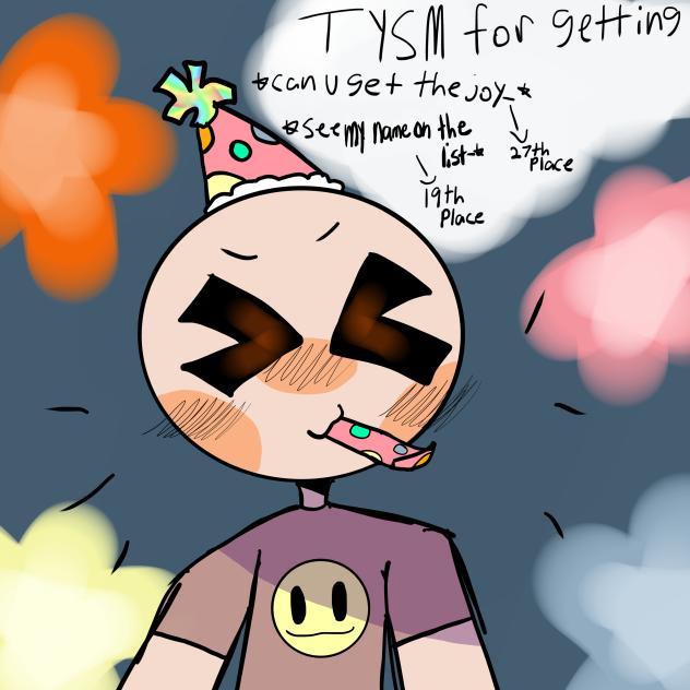 TYSM - ibisPaint