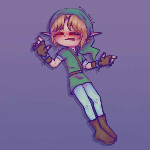 Ben Drowned - ibisPaint