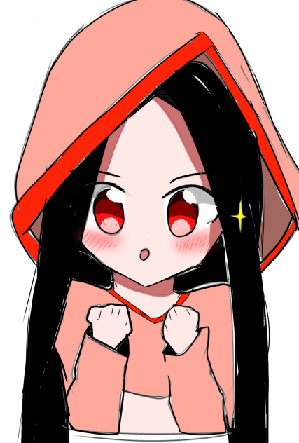 Kousie Surprised - ibisPaint