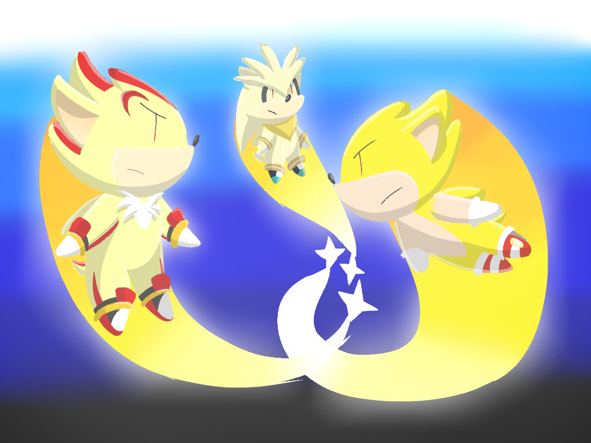 BATTLE!Solaris - ibisPaint