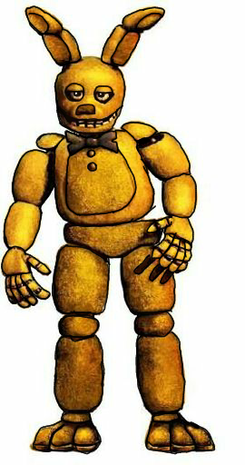 Spring bonnie - ibisPaint