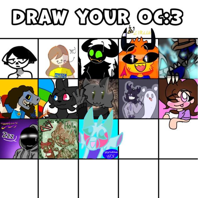 OC box challenge! - ibisPaint