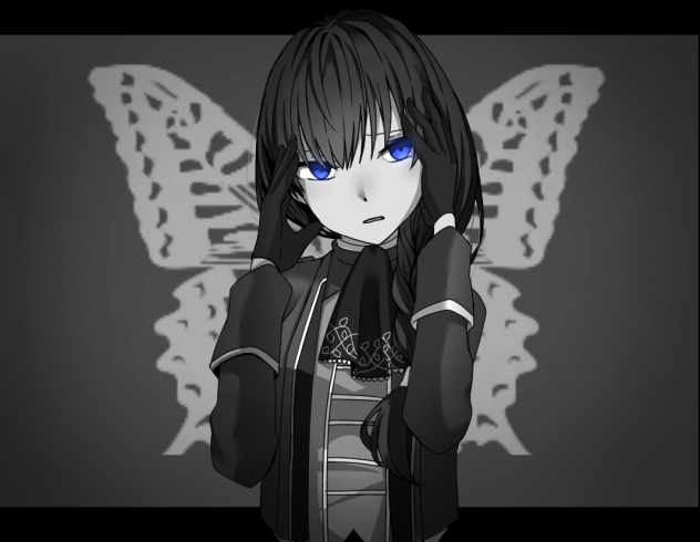 ALTER EGO - ibisPaint