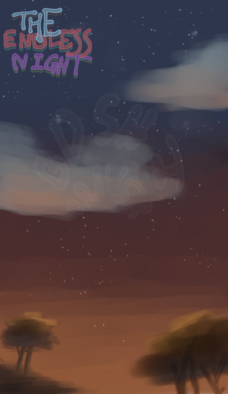 The Endless Night - ibisPaint