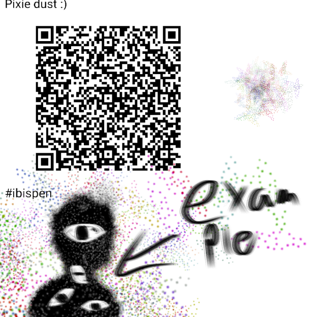 Fairy Dust lol - ibisPaint