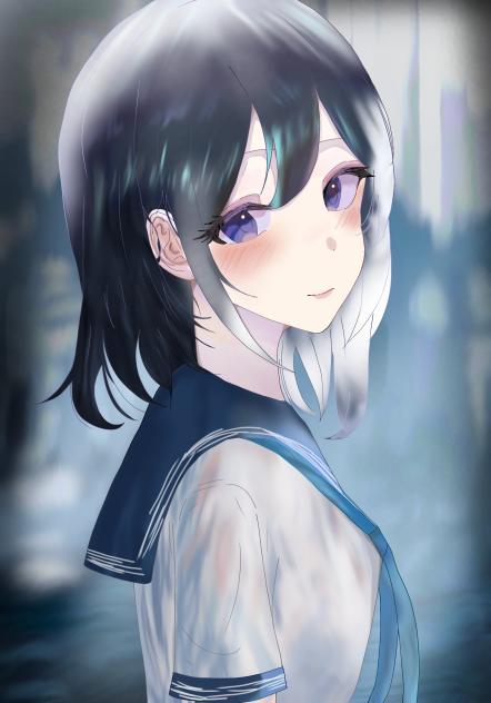 Some memory about you 💔 - ibisPaint