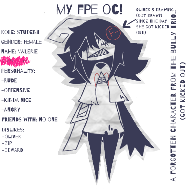 my fpe OC! - ibisPaint