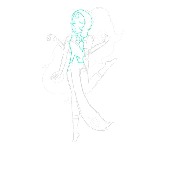 OPAL 2.0 WIP - ibisPaint