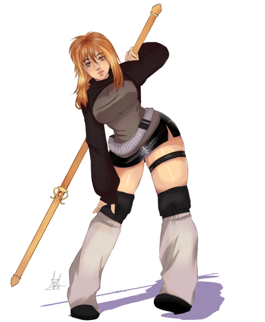 Commission 💛 - ibisPaint