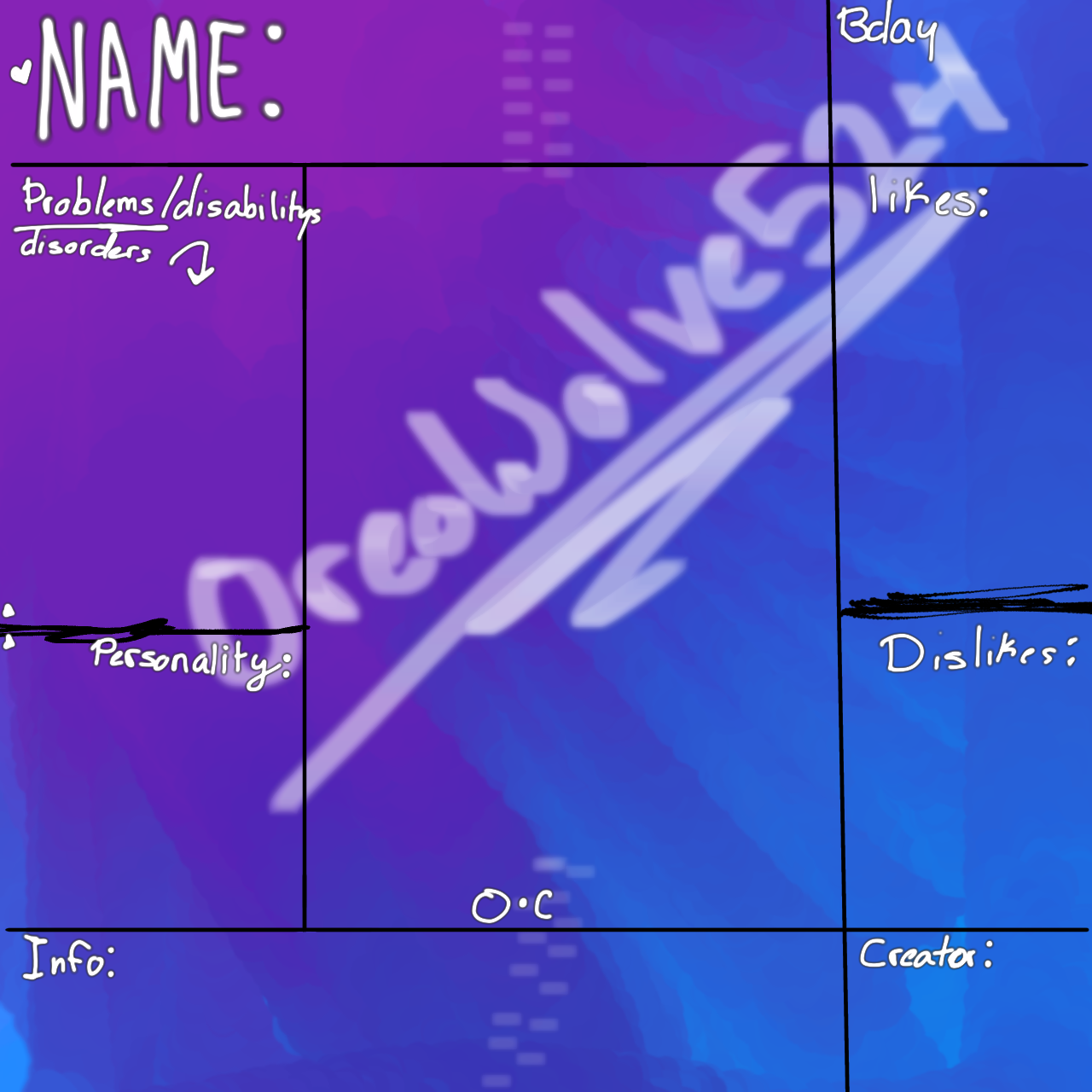 My 2nd collab - ibisPaint