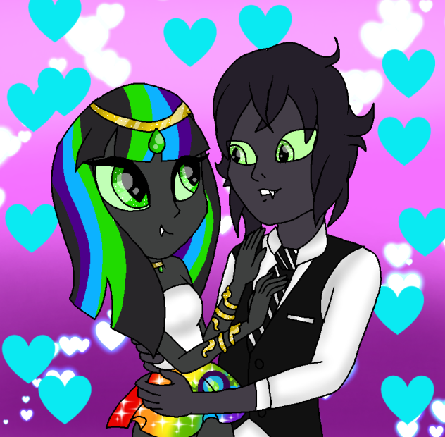 Tina e gum - ibisPaint