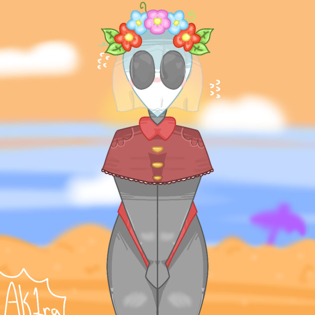 Beach Day - ibisPaint