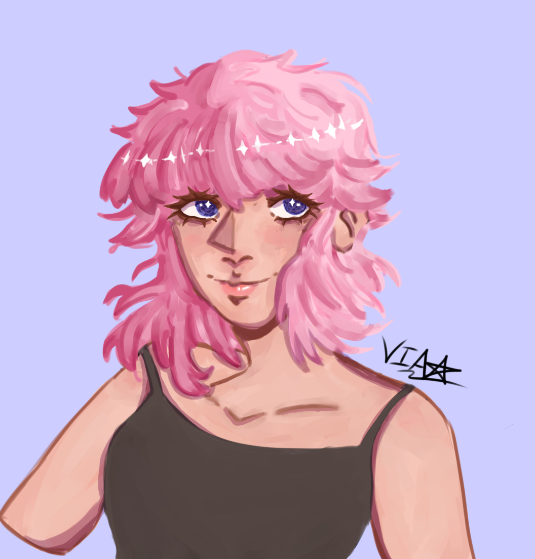 Rendering Practice #2 - ibisPaint