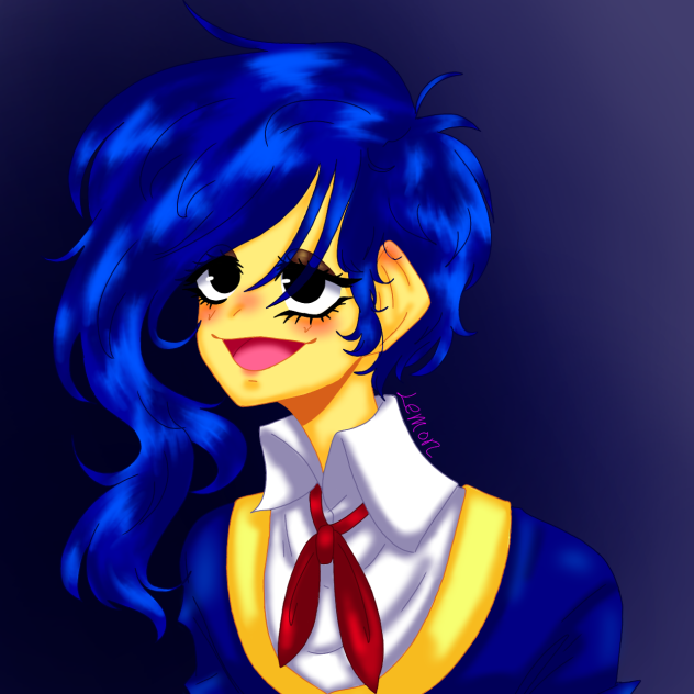 Wally Darling! - ibisPaint